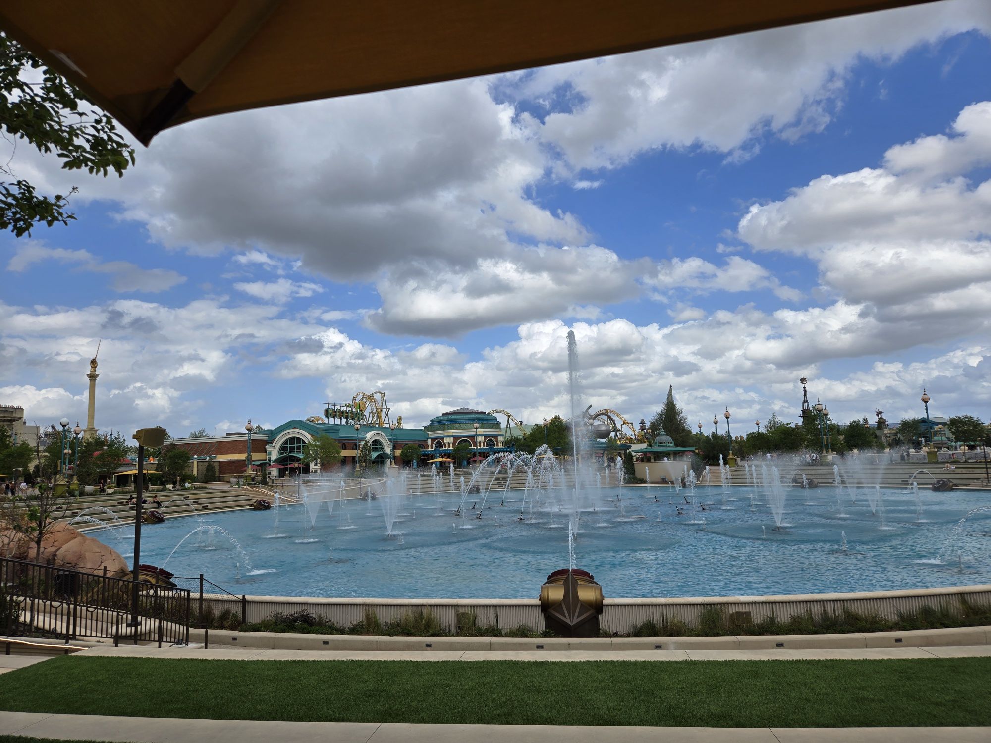 Epic Universe: Celestial Park – Queue Chronicles