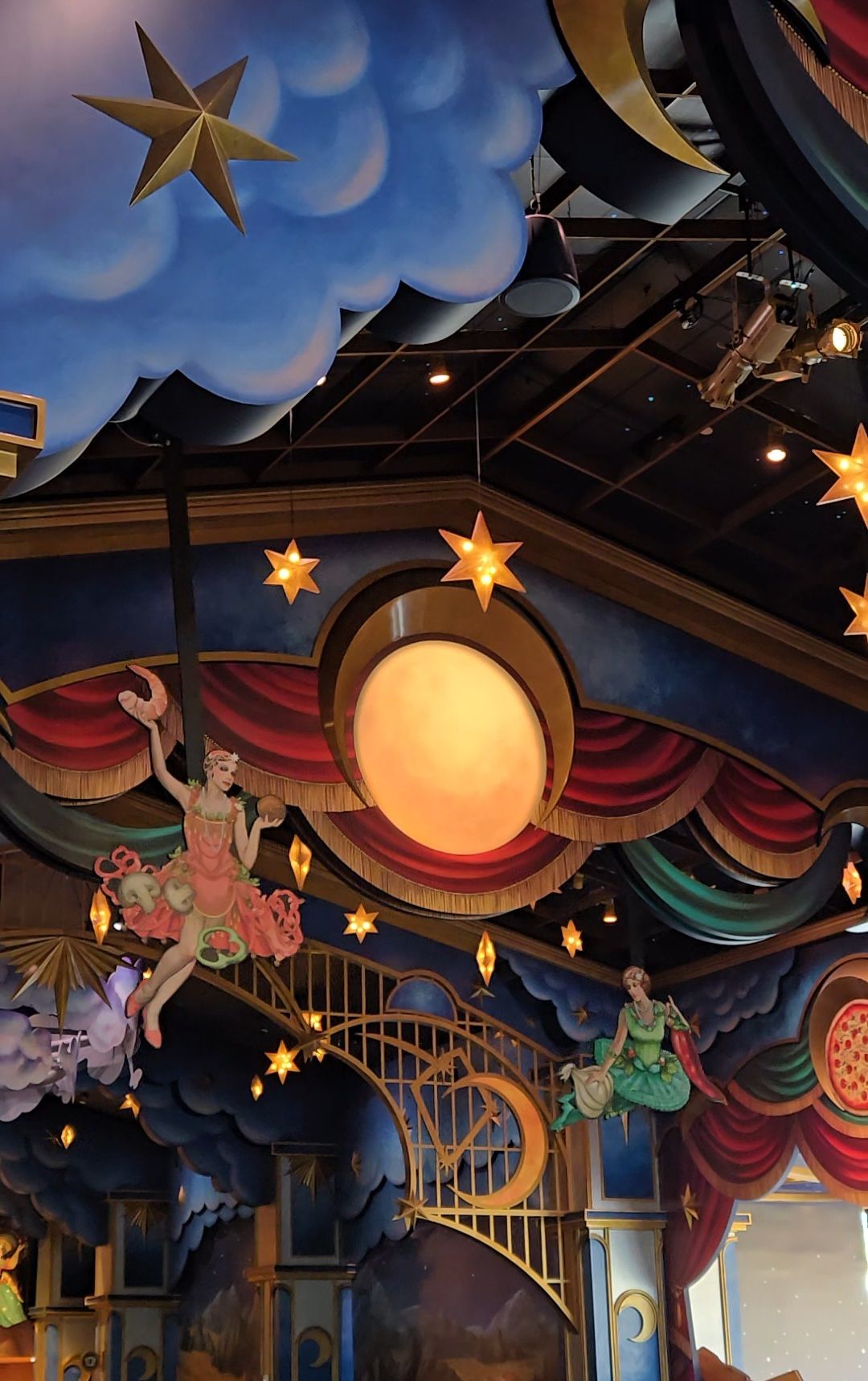 Epic Universe: Celestial Park – Queue Chronicles