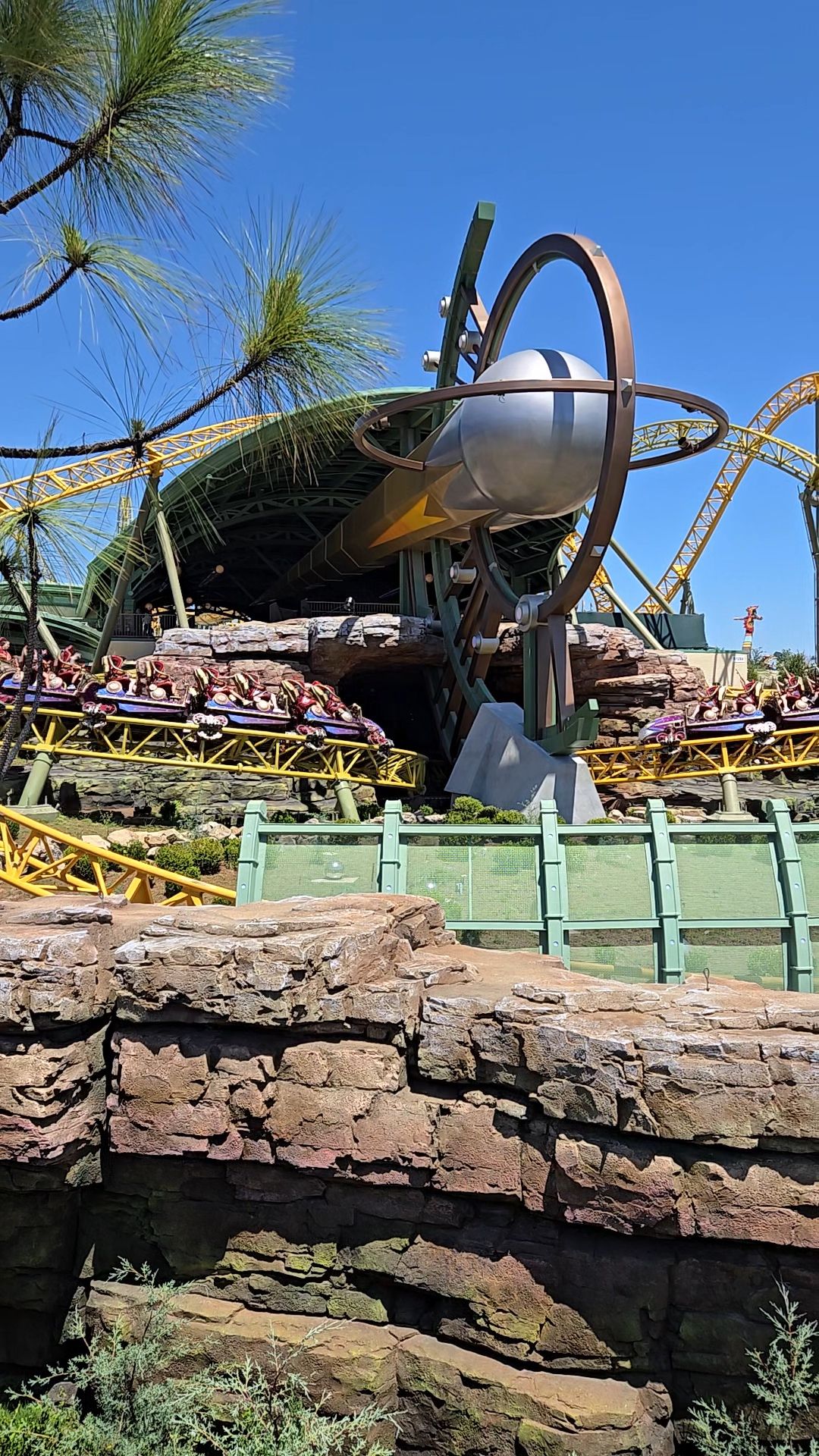 Epic Universe: Celestial Park – Queue Chronicles